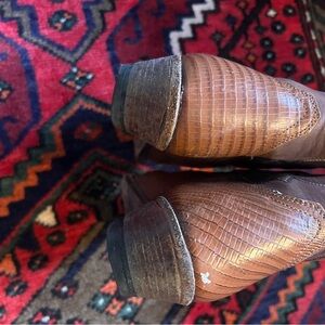 Sancho Boots | Shoes | Sancho Leather Western Cowboy Boots 38 | Poshmark